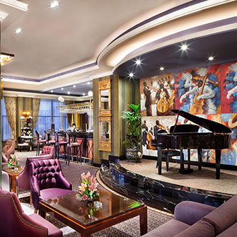 Divan Erbil Hotel | Divan