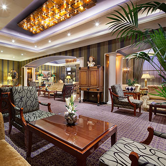Divan Erbil Hotel | Divan