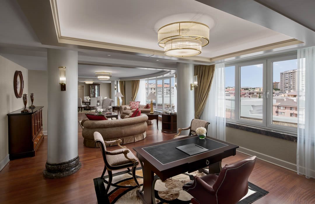 Kral Daiersi | Divan Ankara Otel