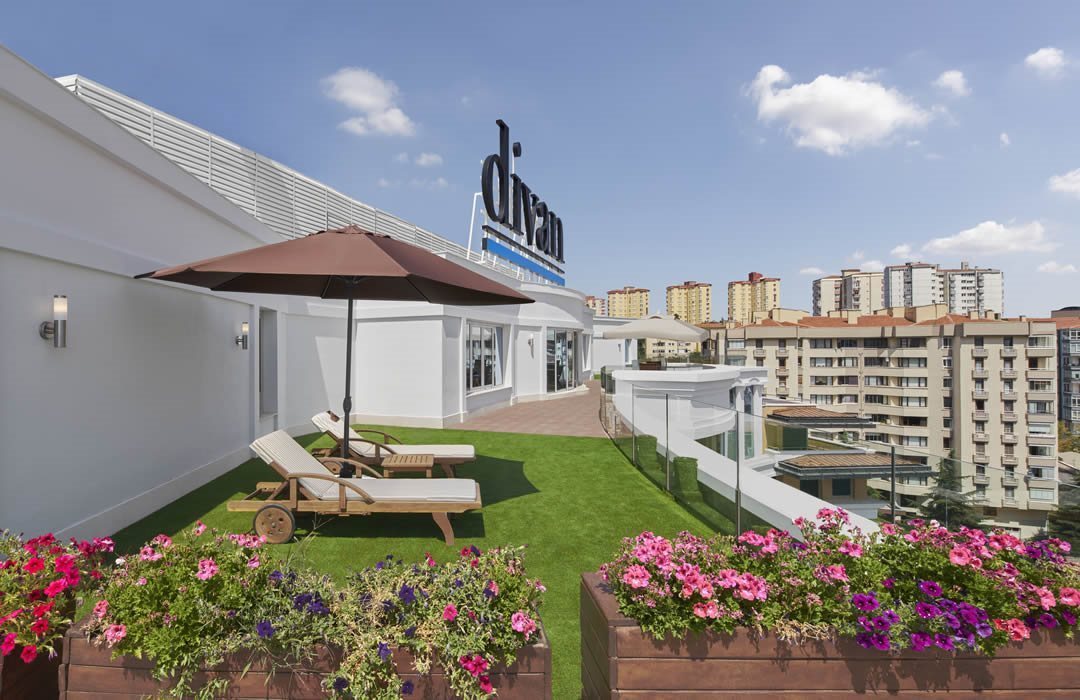 Kral Daiersi | Divan Ankara Otel