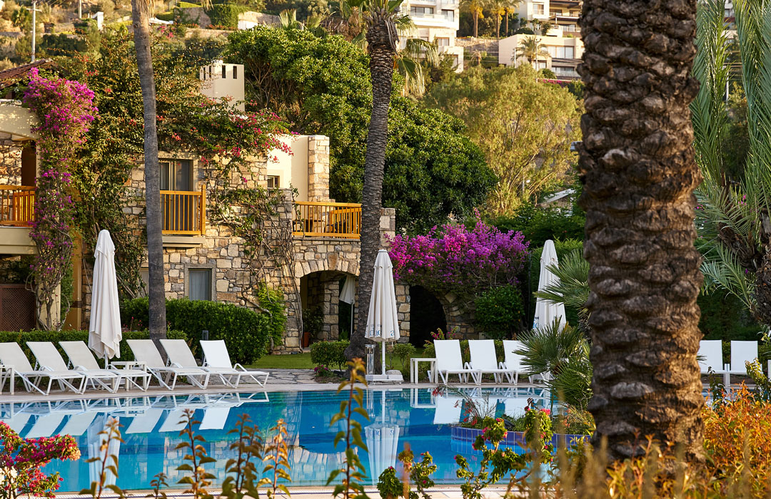 Divan Bodrum Otel | Bodrum Otelleri ve Bodrum Otel Fiyatları