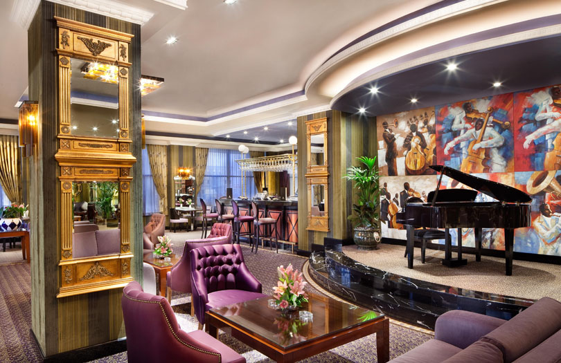 Divan Erbil Hotel | Divan