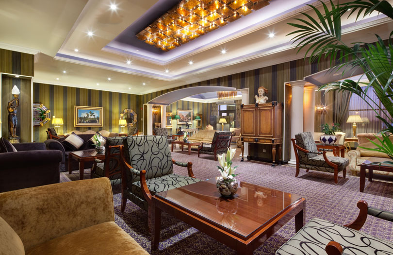 Divan Erbil Hotel | Divan