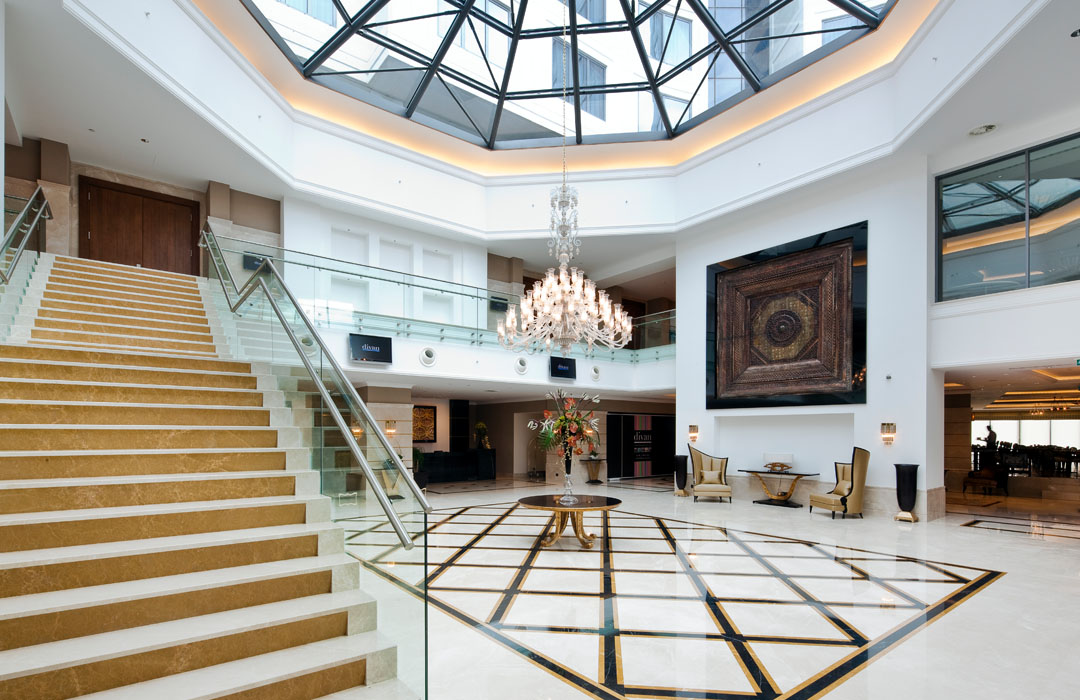 Divan İstanbul Asia Otel | İstanbul Otelleri ve İstanbul Otel Fiyatları